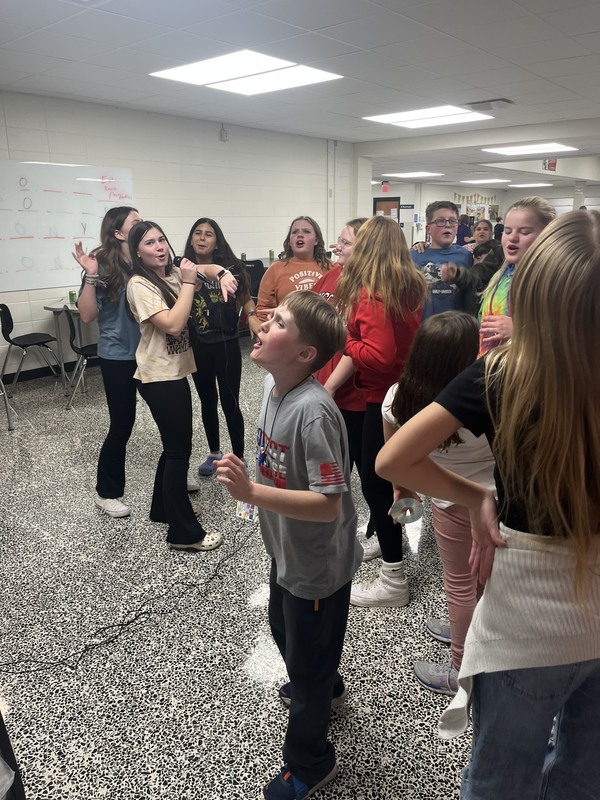 First Activity Night of the Year! | Union Grove Elementary School