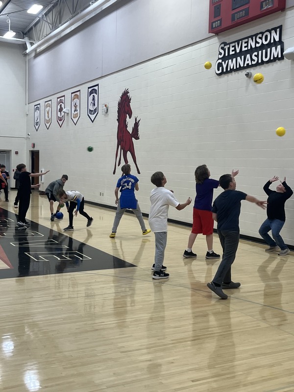 First Activity Night of the Year! | Union Grove Elementary School